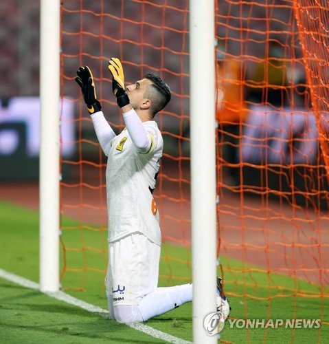 SAUDI ARABIA SOCCER SAUDI PROFESSIONAL LEAGUE : 네이트 뉴스