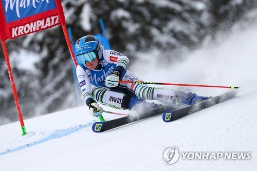 ITALY ALPINE SKIING WORLD CUP : 네이트 뉴스