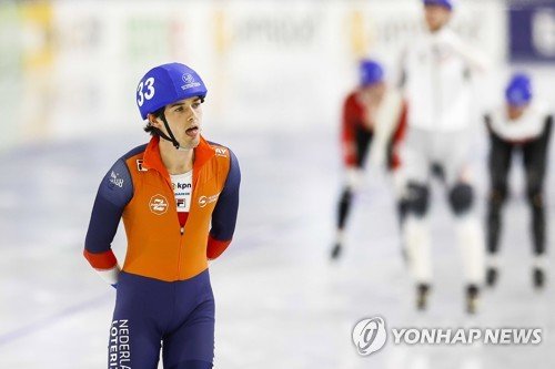 NETHERLANDS SPEED SKATING WORLD CUP : 네이트 뉴스