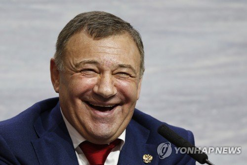 (FILE) RUSSIA PUTIN ROTENBERG LUXURY MANSION : 네이트 뉴스