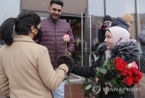 UKRAINE WORLD HIJAB DAY : 네이트 뉴스