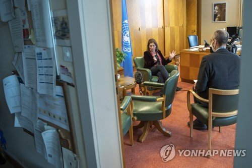 SWITZERLAND UNO LIBYA POLITICAL DIALOGUE : 네이트 뉴스