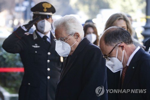 ITALY JUDICIARY JUDICIAL YEAR OPENING : 네이트 뉴스