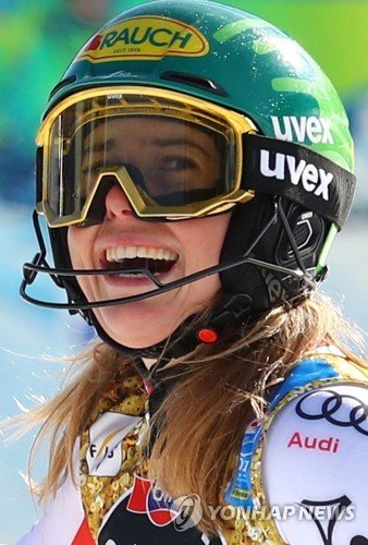 ITALY ALPINE SKIING WORLD CHAMPIONSHIPS : 네이트 뉴스