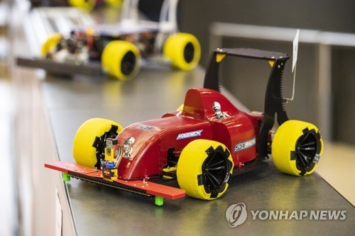 HUNGARY ROBOT CAR COMPETITION : 네이트 뉴스