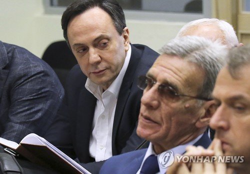 (FILE) NORTH MACEDONIA CRIME SASHO MIJALKOV WARRANT : 네이트 뉴스