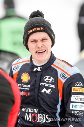 FINLAND MOTOR RALLYING WRC : 네이트 뉴스