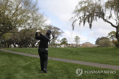USA GOLF ARNOLD PALMER INVITATIONAL : 네이트 뉴스