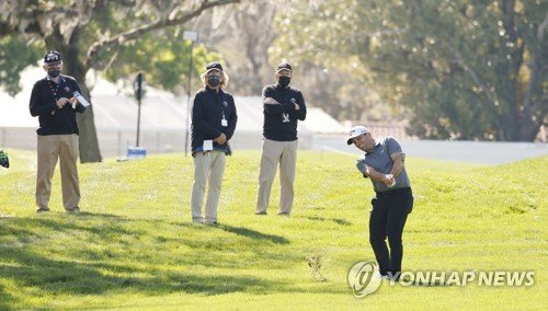 USA GOLF ARNOLD PALMER INVITATIONAL : 네이트 뉴스