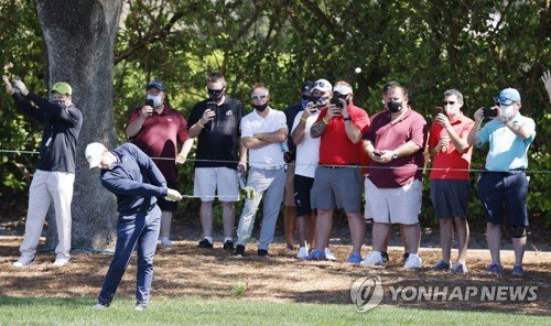 USA GOLF ARNOLD PALMER INVITATIONAL : 네이트 뉴스