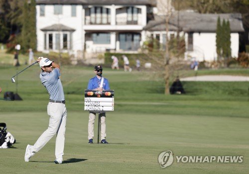 USA GOLF ARNOLD PALMER INVITATIONAL : 네이트 뉴스