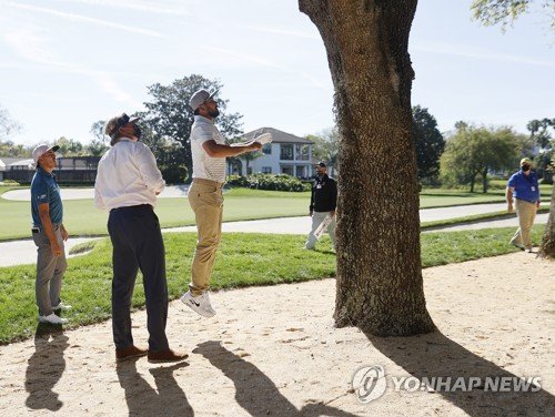 USA GOLF ARNOLD PALMER INVITATIONAL : 네이트 뉴스
