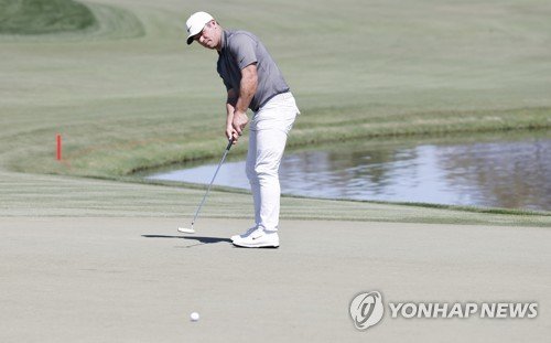USA GOLF ARNOLD PALMER INVITATIONAL : 네이트 뉴스
