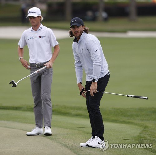 USA GOLF ARNOLD PALMER INVITATIONAL : 네이트 뉴스