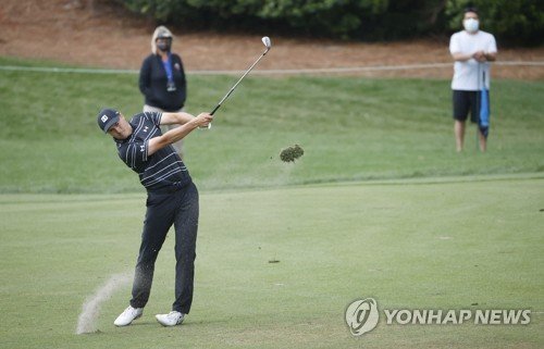 USA GOLF ARNOLD PALMER INVITATIONAL : 네이트 뉴스