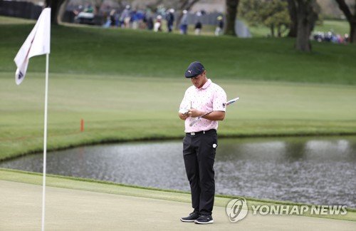 USA GOLF ARNOLD PALMER INVITATIONAL : 네이트 뉴스