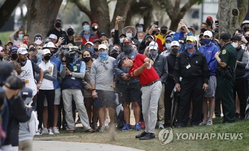 USA GOLF ARNOLD PALMER INVITATIONAL : 네이트 뉴스