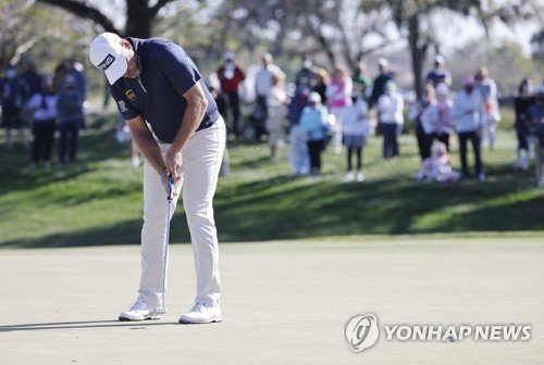 USA GOLF ARNOLD PALMER INVITATIONAL : 네이트 뉴스