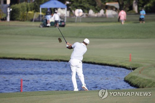 USA GOLF ARNOLD PALMER INVITATIONAL : 네이트 뉴스