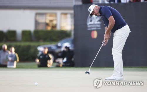 USA GOLF ARNOLD PALMER INVITATIONAL : 네이트 뉴스