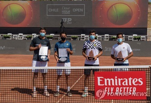 CHILE TENNIS : 네이트 뉴스