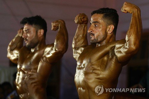 PAKISTAN BODYBUILDING : 네이트 뉴스