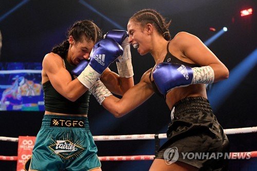 AUSTRALIA BOXING : 네이트 뉴스