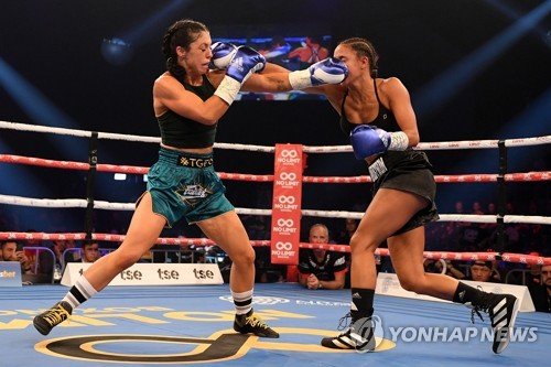 AUSTRALIA BOXING : 네이트 뉴스