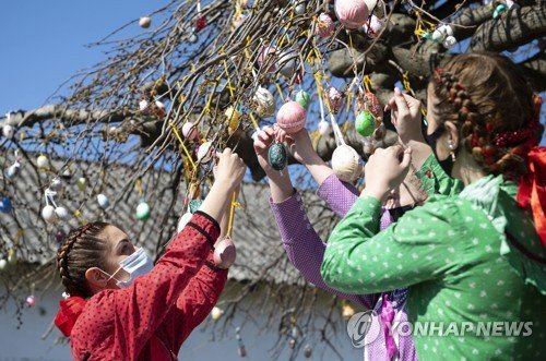 HUNGARY EASTER : 네이트 뉴스