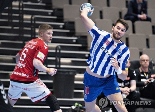DENMARK HANDBALL EHF CHAMPIONS LEAGUE : 네이트 뉴스