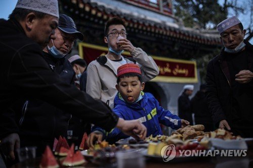 CHINA RAMADAN ISLAM BELIEF : 네이트 뉴스