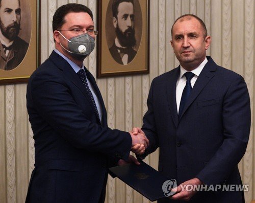 BULGARIA NEW CANDIDATE PRIME MINISTER : 네이트 뉴스
