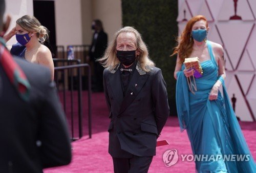 USA ACADEMY AWARDS 2021 : 네이트 뉴스