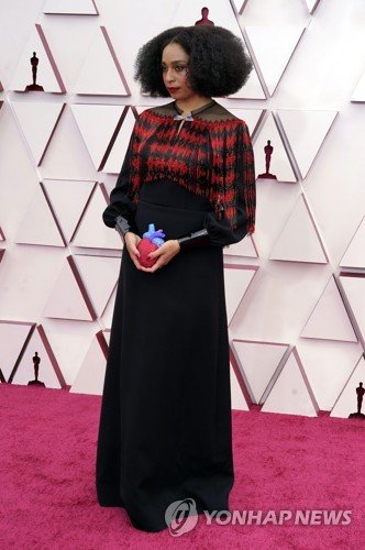 USA ACADEMY AWARDS 2021 : 네이트 뉴스