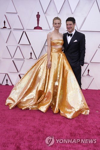 USA ACADEMY AWARDS 2021 : 네이트 뉴스