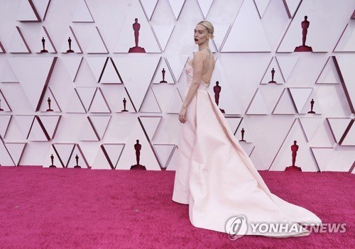 USA ACADEMY AWARDS 2021 : 네이트 뉴스
