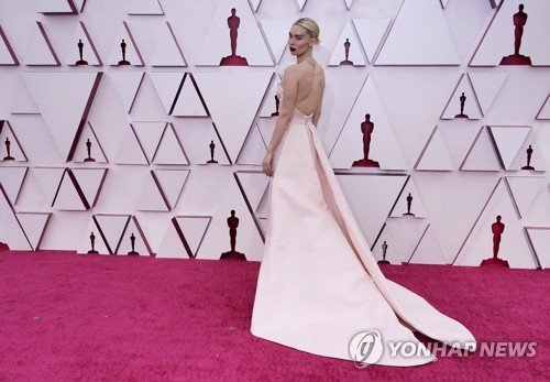 USA ACADEMY AWARDS 2021 : 네이트 뉴스