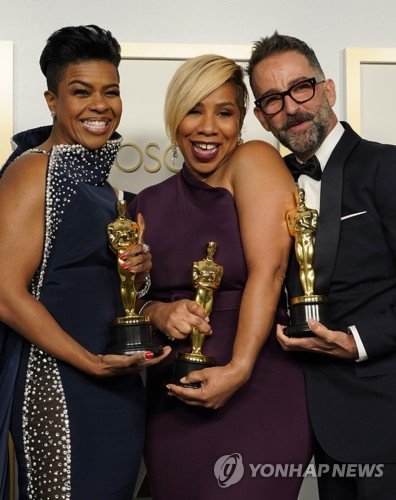 USA ACADEMY AWARDS 2021 : 네이트 뉴스