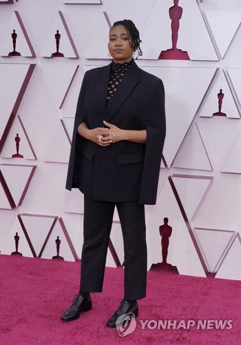 USA ACADEMY AWARDS 2021 : 네이트 뉴스