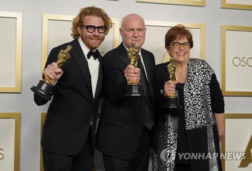 USA ACADEMY AWARDS 2021 : 네이트 뉴스