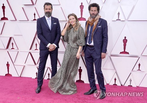 USA ACADEMY AWARDS 2021 : 네이트 뉴스