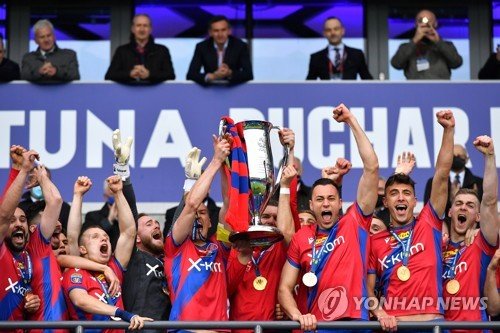 POLAND SOCCER POLISH CUP FINAL : 네이트 뉴스