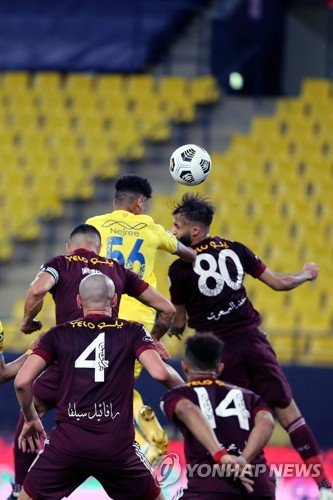 SAUDI ARABIA SOCCER SAUDI PROFESSIONAL LEAGUE : 네이트 뉴스