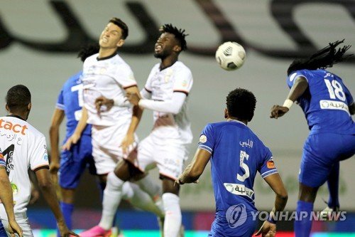 SAUDI ARABIA SOCCER SAUDI PROFESSIONAL LEAGUE : 네이트 뉴스