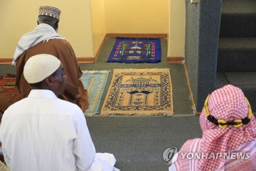 ZIMBABWE RAMADAN ISLAM BELIEF EID AL-FITR : 네이트 뉴스