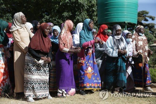 ZIMBABWE RAMADAN ISLAM BELIEF EID AL-FITR : 네이트 뉴스