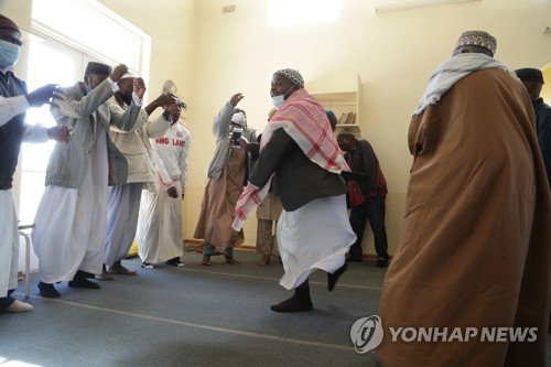 ZIMBABWE RAMADAN ISLAM BELIEF EID AL-FITR : 네이트 뉴스