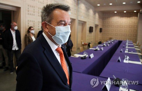 SPAIN RED CROSS DIPLOMACY : 네이트 뉴스