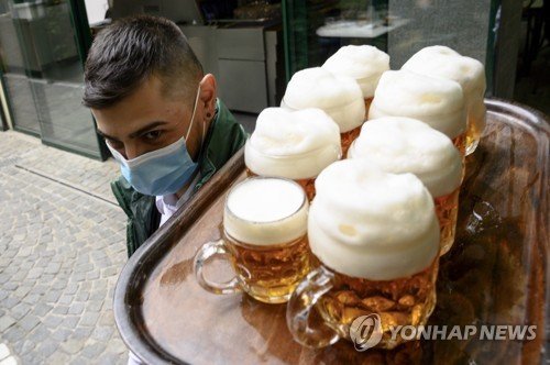 AUSTRIA PANDEMIC CORONAVIRUS COVID19 : 네이트 뉴스