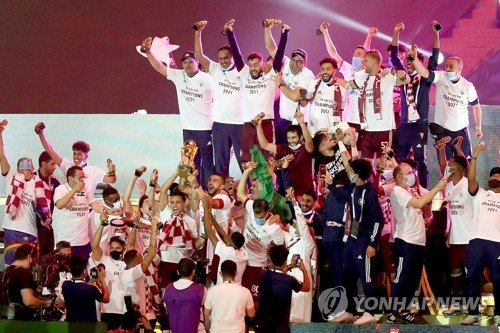 SAUDI ARABIA SOCCER SAUDI KINGS CUP : 네이트 뉴스